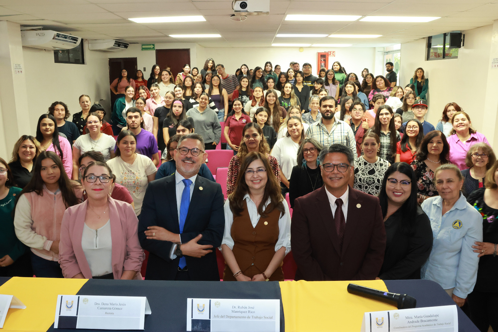 Celebra Unison seis décadas de enseñanza del Trabajo Social – Para los ...